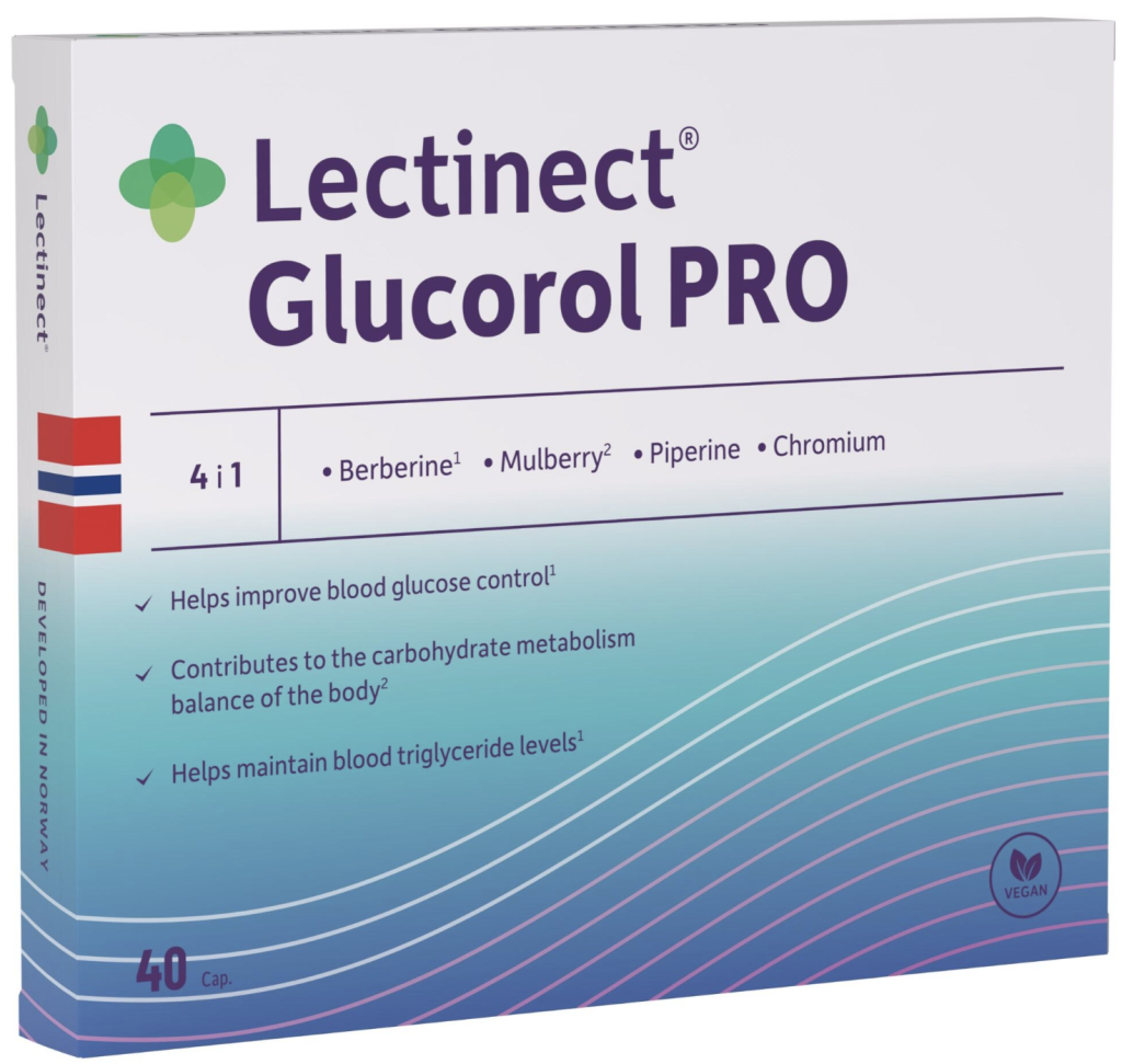 Förbättra dina blodsockernivåer med Glucorol PRO